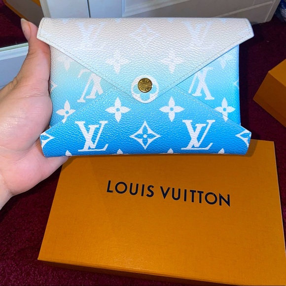 Louis Vuitton | Bags | Louis Vuitton By The Pool Collection Kirigami ...